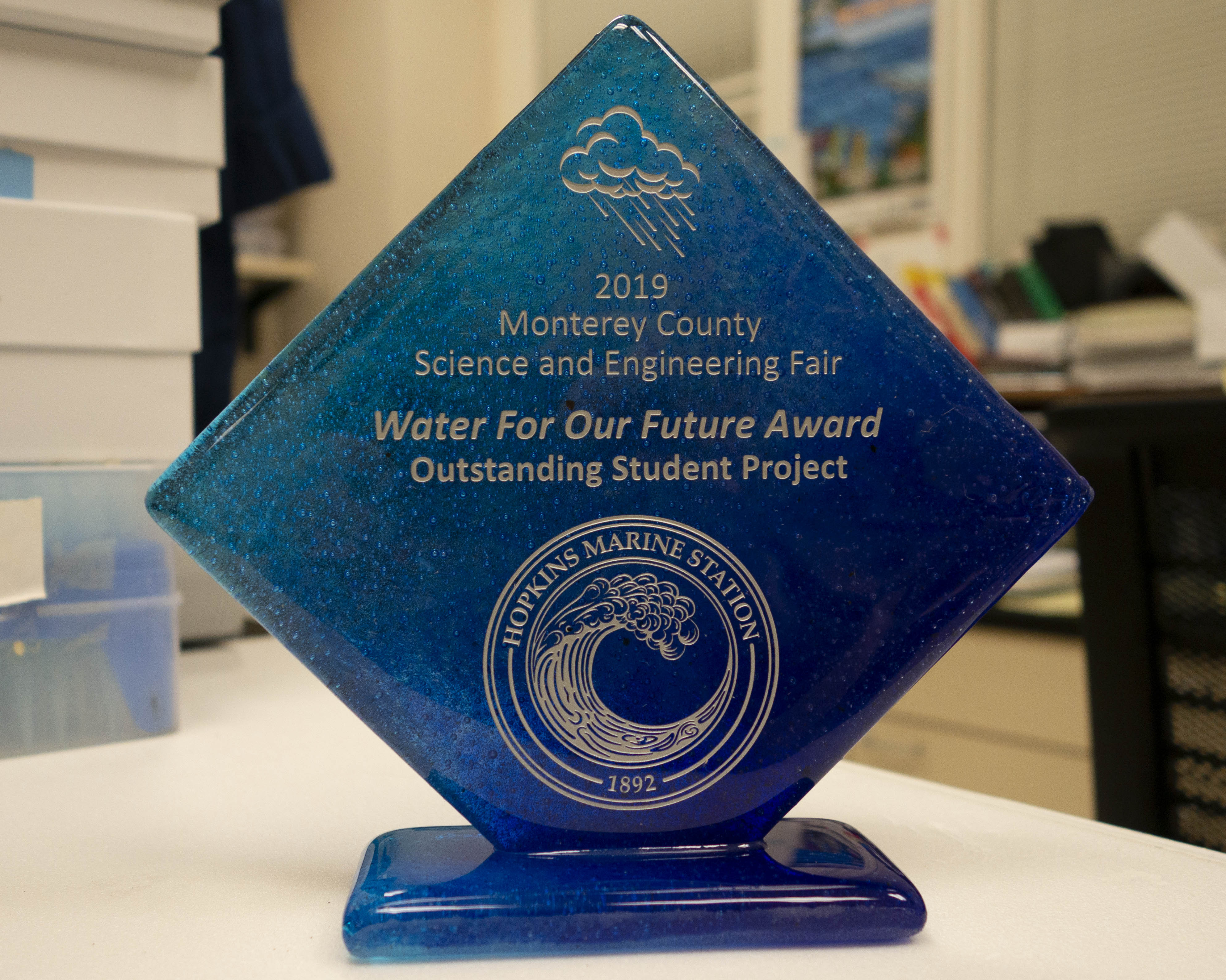 International School of Monterey Students Win Water Award! – Doc on ...